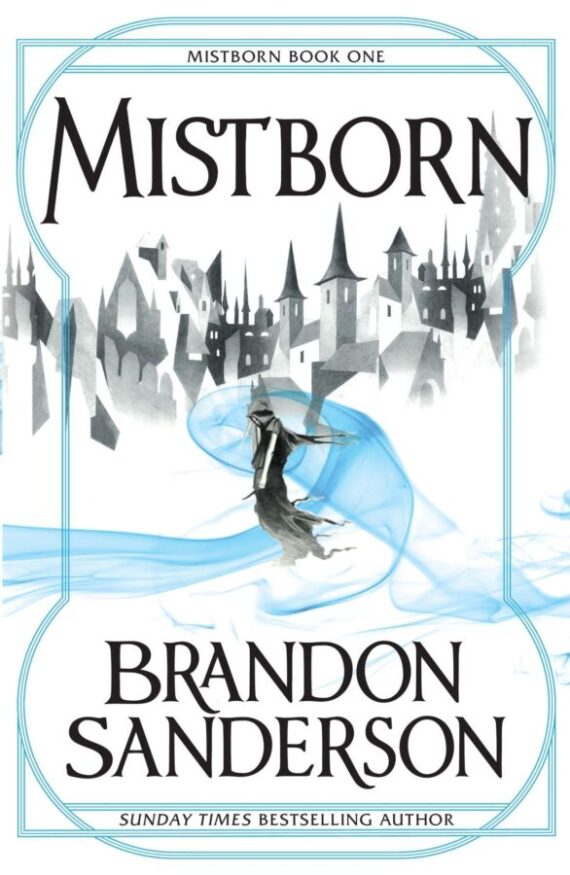 Brandon Sanderson's 'Cosmere' Fantasy Novels Set For Film & Apple TV ...