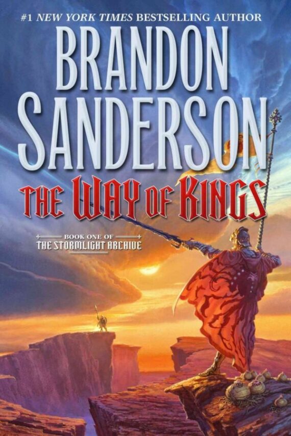 Brandon Sanderson's 'Cosmere' Fantasy Novels Set For Film & Apple TV ...