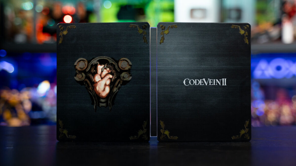 Unboxing The 'Code Vein II' Collector's Edition! | Geek Culture