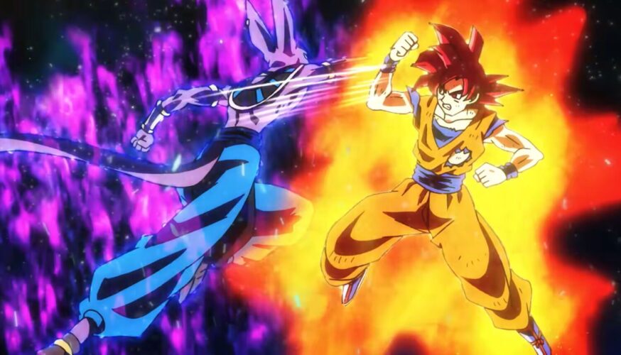 ‘Dragon Ball Super: Beerus' Anime Remaster Gets Overhauled Music, Audio ...