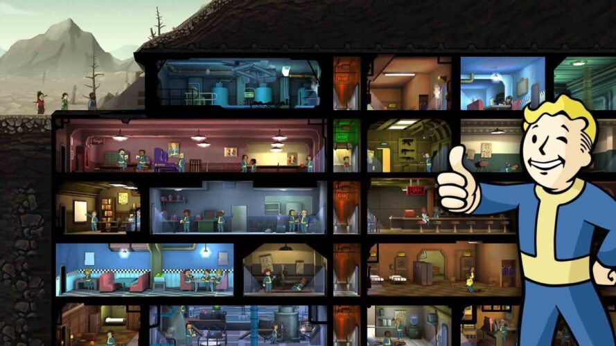 Amazon Sets Dystopic 'Fallout Shelter' Unscripted Reality Competition ...