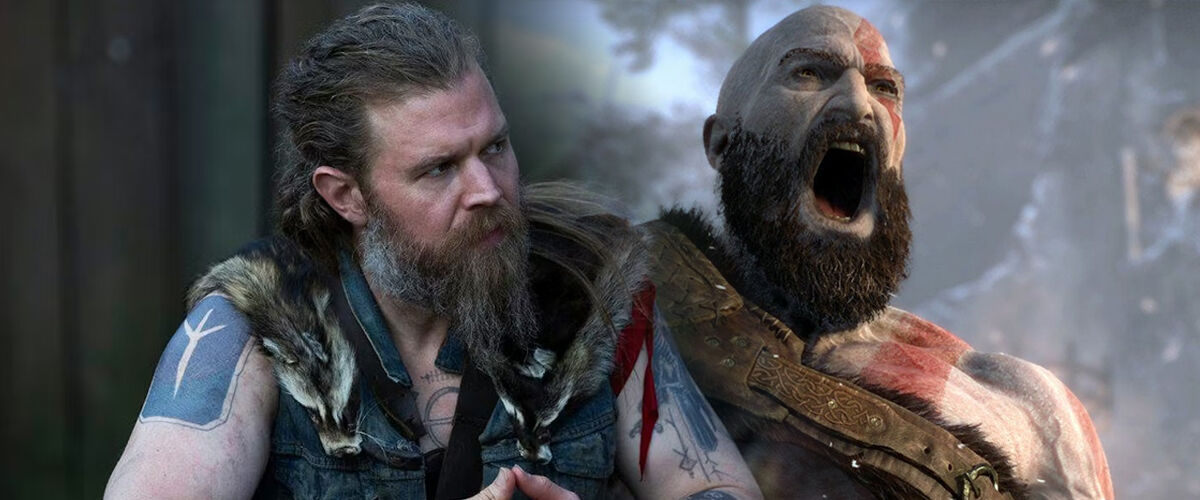 'God of War' Amazon TV Series Finds Its Kratos In Thor Voice Actor Ryan ...