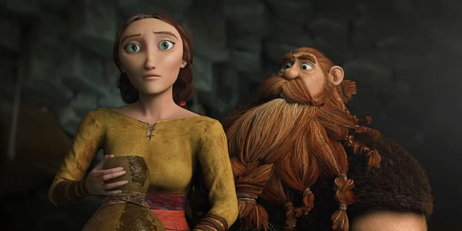 Live-Action 'How to Train Your Dragon 2' Will Bring Cate Blanchett Back ...