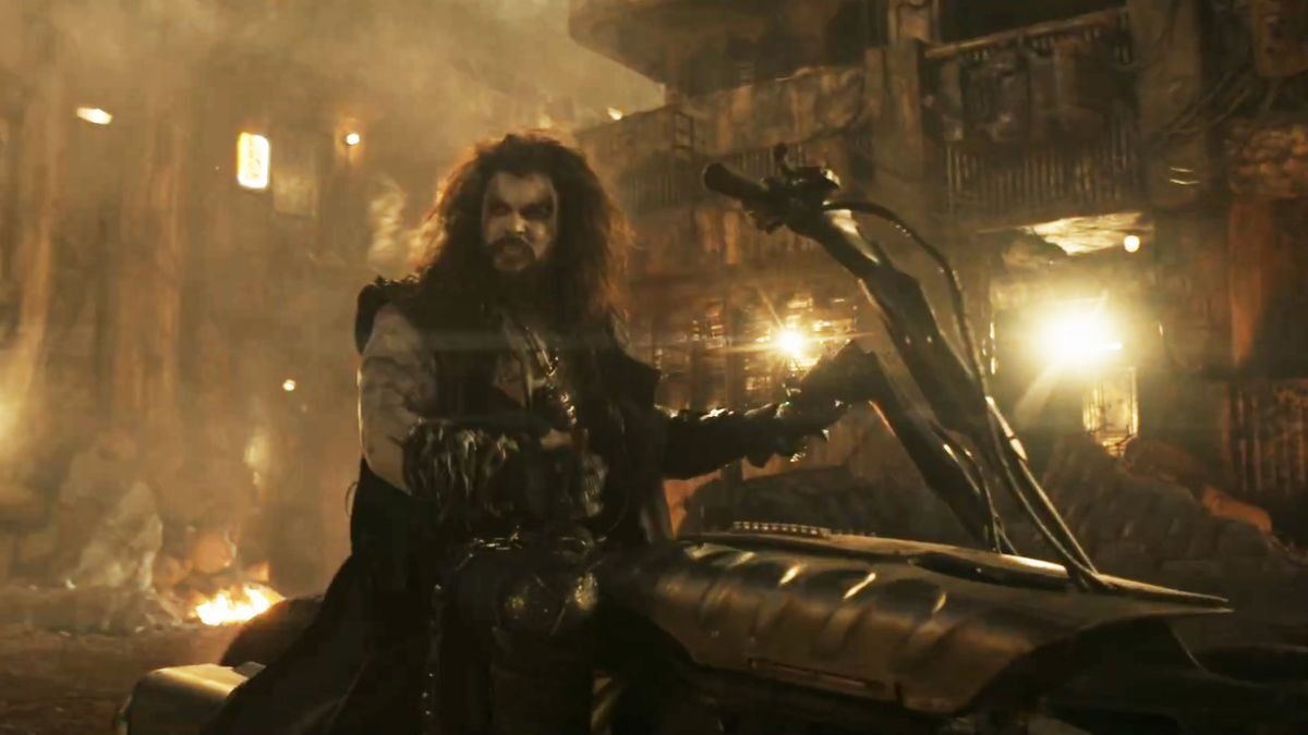 James Gunn Reveals Jason Momoa As Anti-Hero Lobo In 'Supergirl' Teaser ...