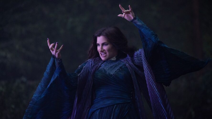 Kathryn Hahn Eyes Another Villainous Role As Mother Gothel In Disney's ...