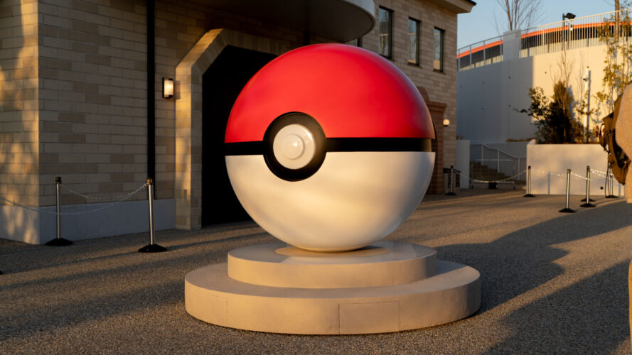 PokéPark Kanto: First Permanent Pokémon Outdoor Facility Brings Trainer ...
