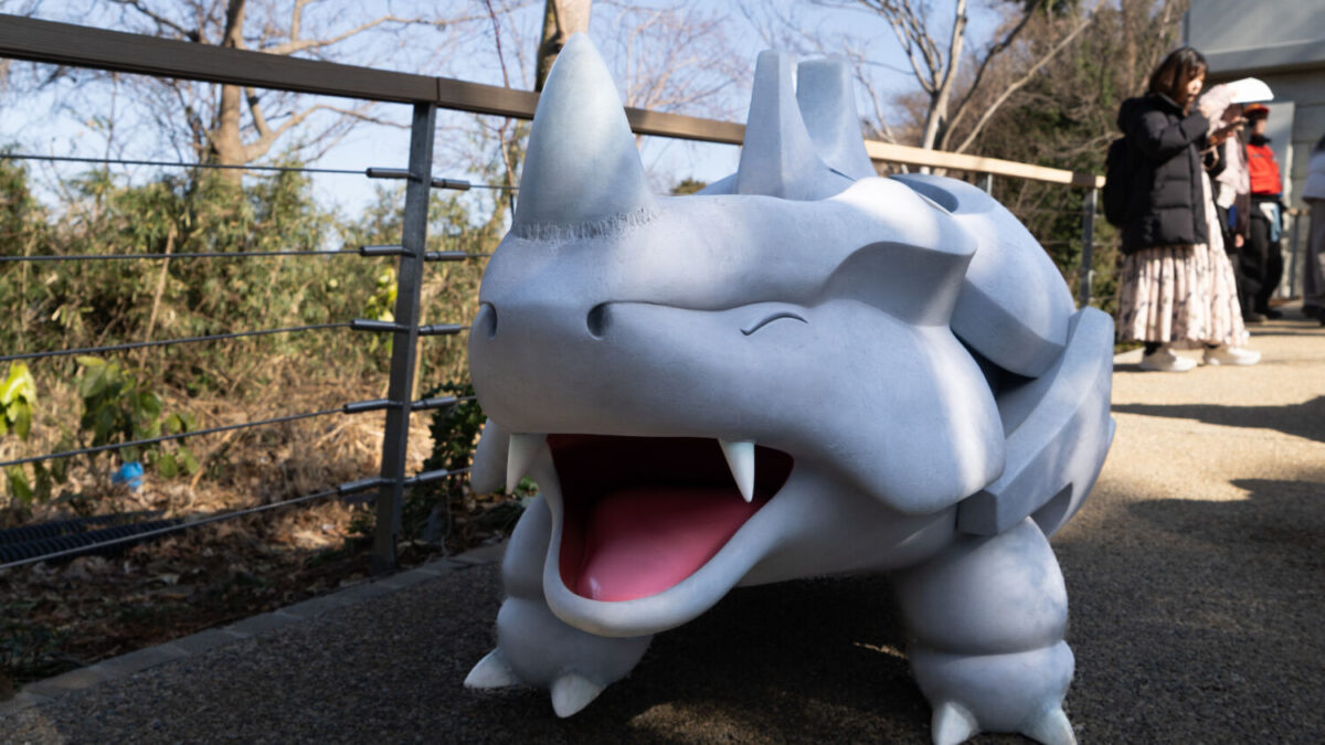 PokéPark Kanto: First Permanent Pokémon Outdoor Facility Brings Trainer ...