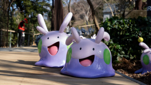 PokéPark Kanto: First Permanent Pokémon Outdoor Facility Brings Trainer ...