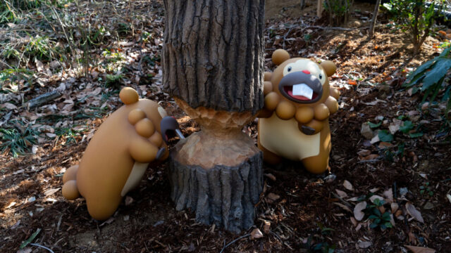 PokéPark Kanto: First Permanent Pokémon Outdoor Facility Brings Trainer ...