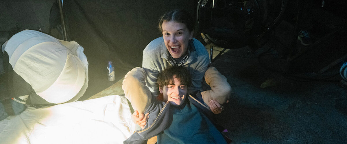 'Stranger Things' Netflix Documentary Offers Peek Into Final Season ...