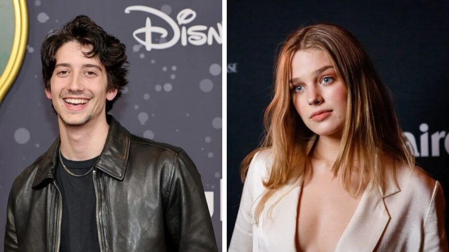 Disney’s Live-Action 'Tangled' Movie Finds Its Rapunzel & Flynn Rider ...