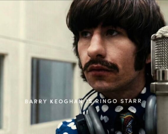 The Beatles Biopic Drops First Look At Fab Four Across Its 4 Films ...
