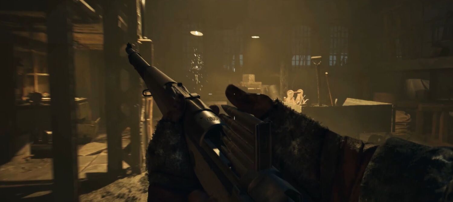 'Call of Duty' In China? Single-Player WWII Shooter 'The Defiant ...