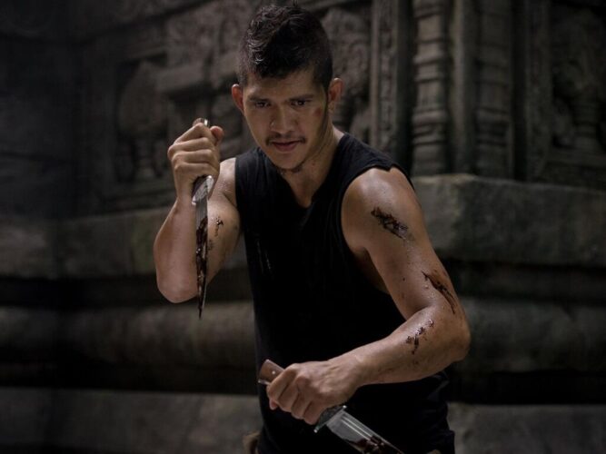 ‘The Raid’ Star And First-Time Director Iko Uwais Choreographed Fight ...
