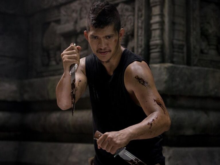 ‘The Raid’ Star And First-Time Director Iko Uwais Choreographed Fight ...