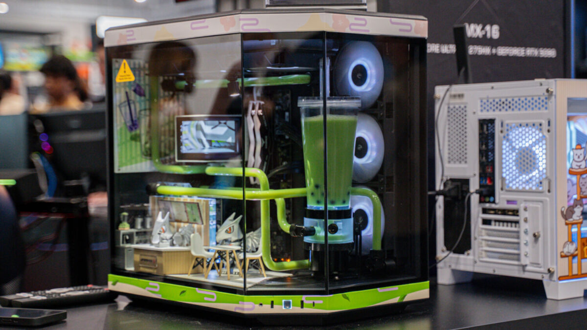 Aftershock PC Opens Experiential Centre Showcasing Custom PC Hardware ...