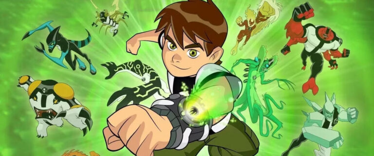 'Ben 10' Returns In Comic Series From Original Creators | Geek Culture