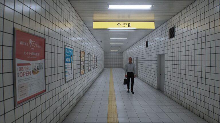 Viral Indie Horror Game 'Exit 8' Delivers Creepy Time Loop Live-Action ...