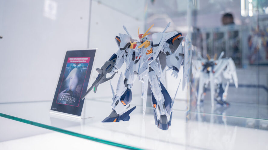 Gundam Base Singapore Invites Fans To Gunpla Nirvana At Jewel Changi ...