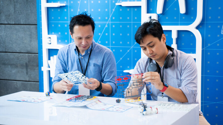 Gundam Base Singapore Invites Fans To Gunpla Nirvana At Jewel Changi ...