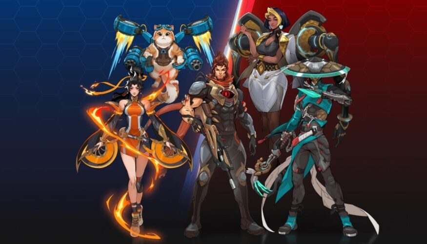 Newly Renamed 'Overwatch' Sees Comeback With Player Spike Ahead Of ...