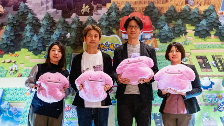 ‘Pokémon Pokopia’ Evokes 2D Nostalgia For Human Ditto Design, Ties Back ...