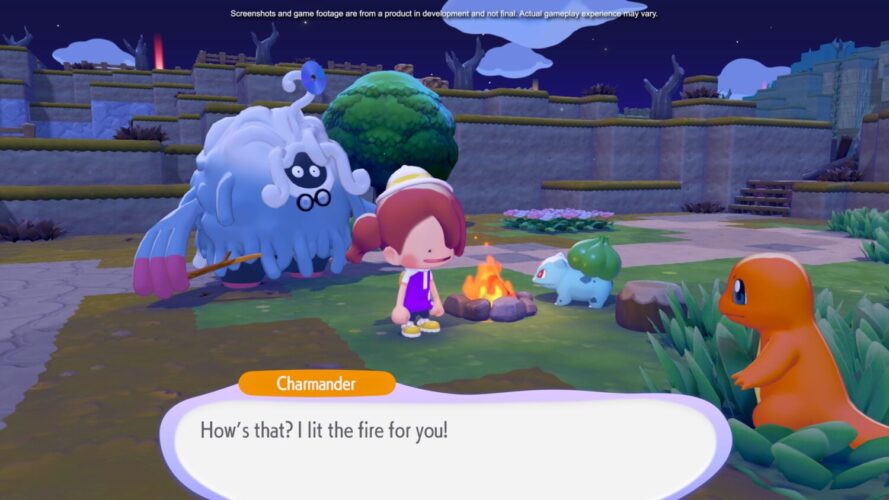 ‘Pokémon Pokopia’ Evokes 2D Nostalgia For Human Ditto Design, Ties Back ...