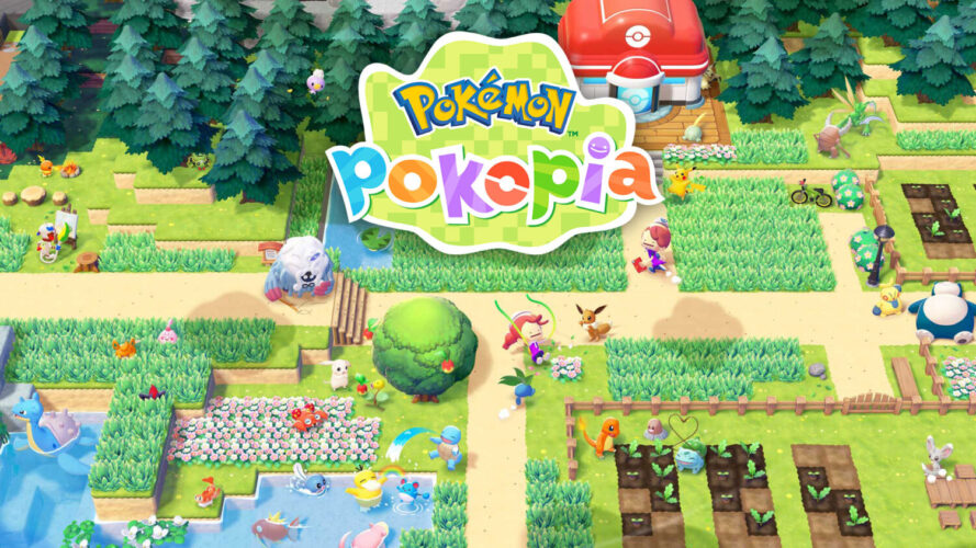 ‘Pokémon Pokopia’ Evokes 2D Nostalgia For Human Ditto Design, Ties Back ...