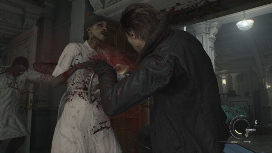'Resident Evil Requiem' DLC Requires Completed Game Save File To Access ...