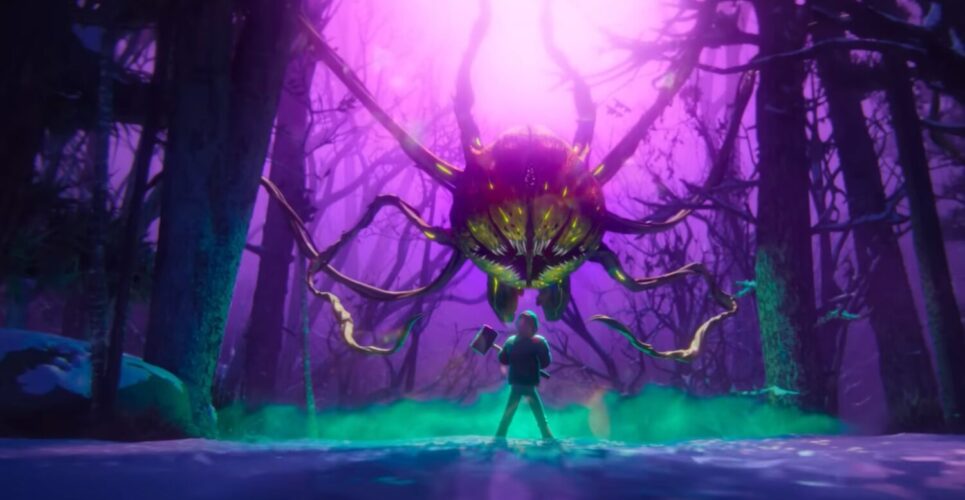 'Stranger Things: Tales From '85' Animated Spin-off Returns To Hawkins ...