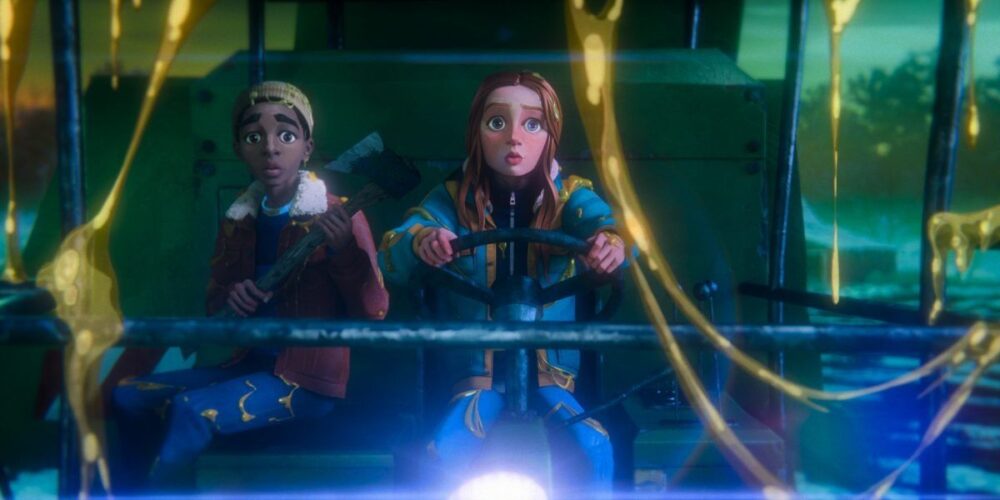 'Stranger Things: Tales From '85' Animated Spin-off Returns To Hawkins ...