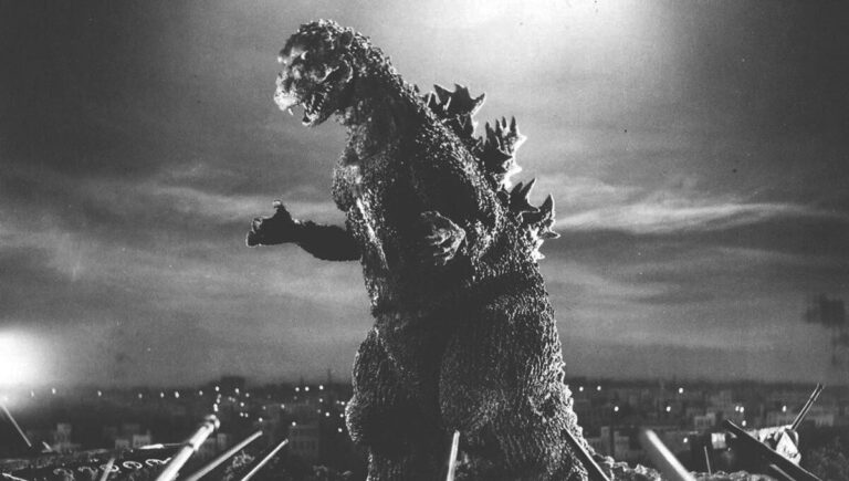 'The Horror of Godzilla' Comic Unleashes King Of Monsters' Terrifying ...