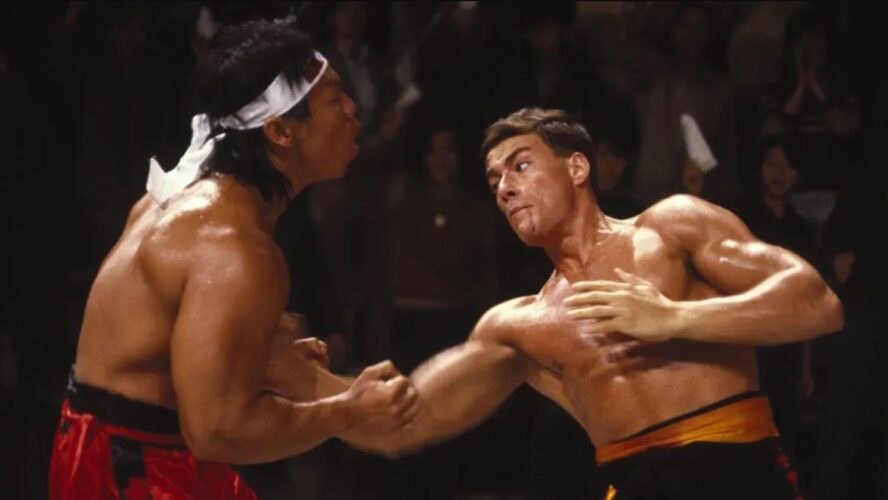Jean-Claude Van Damme's Martial Arts Classic 'Bloodsport' Gets A24 ...