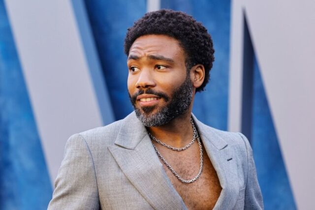 'The Super Mario Galaxy Movie' Adds Donald Glover As The Voice Of Yoshi ...