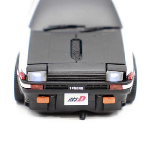 'Initial D' Wireless Mouse With Headlights Let You Scroll At Top Speed ...