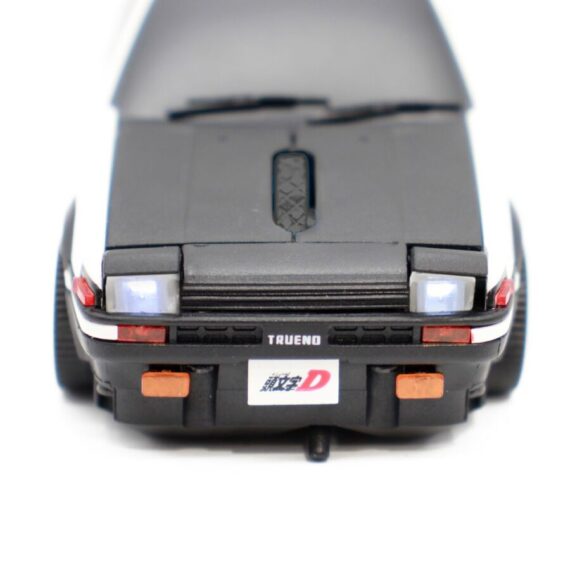 'Initial D' Wireless Mouse With Headlights Let You Scroll At Top Speed ...