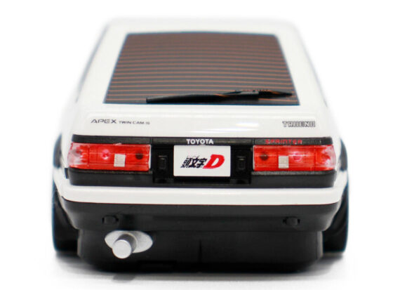 'Initial D' Wireless Mouse With Headlights Let You Scroll At Top Speed ...