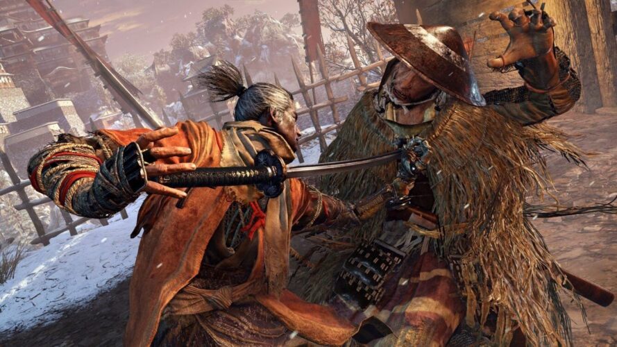 ‘Sekiro: No Defeat’ Anime Gets Second Trailer, Director Addresses ...