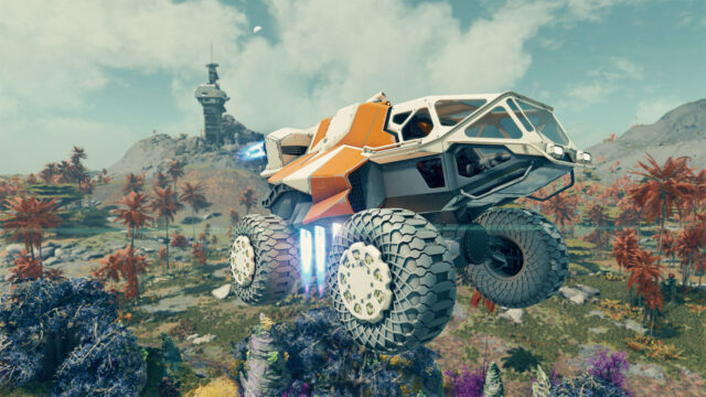 'Starfield' Lands Long-Awaited Spaceflight Update, 'Terran Armada' DLC ...