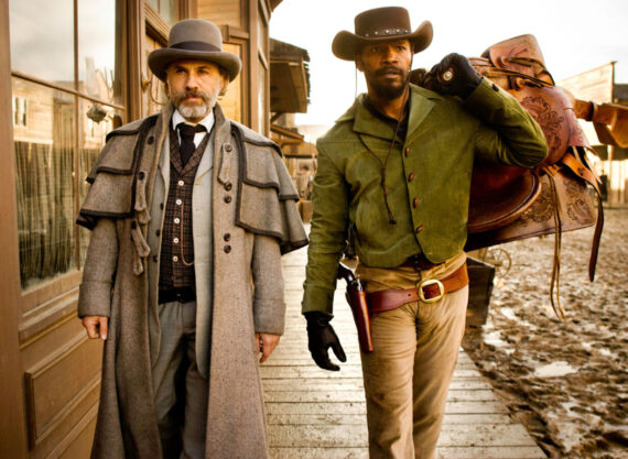 Quentin Tarantino's Django/Zorro Comic Book Revived As Sony Film ...