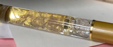 Japanese Anisakis Parasite Collectible Pen Triggers 'Resident Evil ...