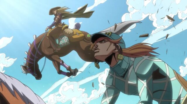 Fan Backlash Prompts Netflix To Reveal 'JoJo's Bizarre Adventure: Steel ...