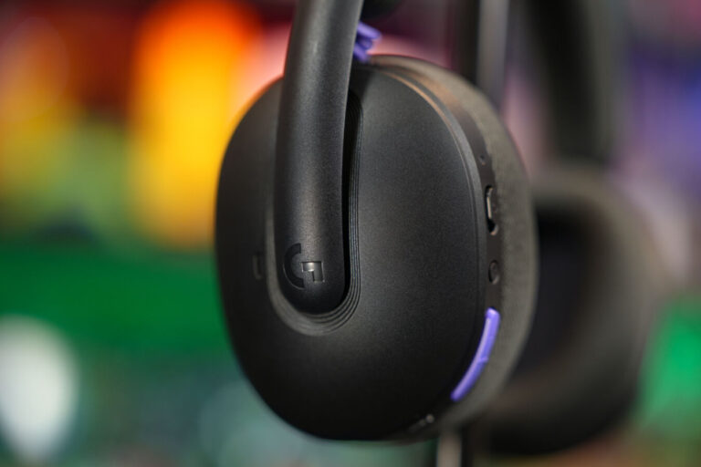 Logitech G325 Lightspeed Wireless Gaming Headset – Review | Geek Culture