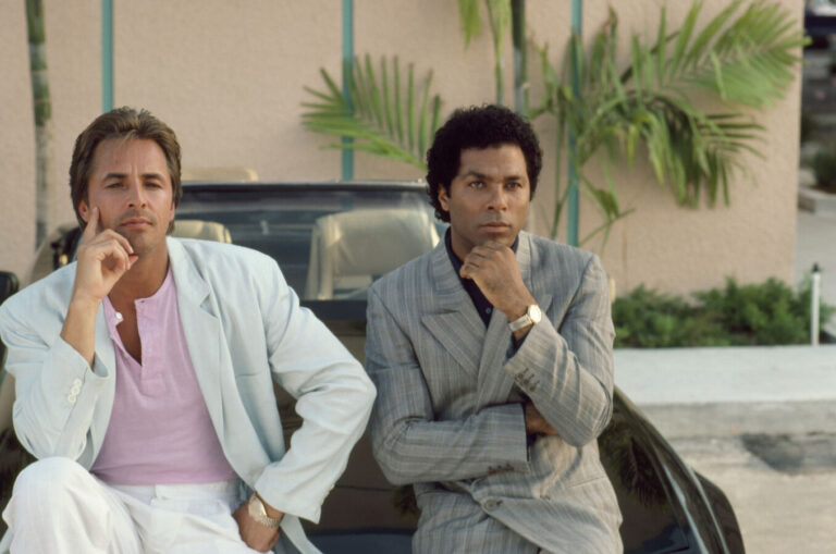 Joseph Kosinski’s ‘Miami Vice '85' Reboot Sets Michael B. Jordan ...