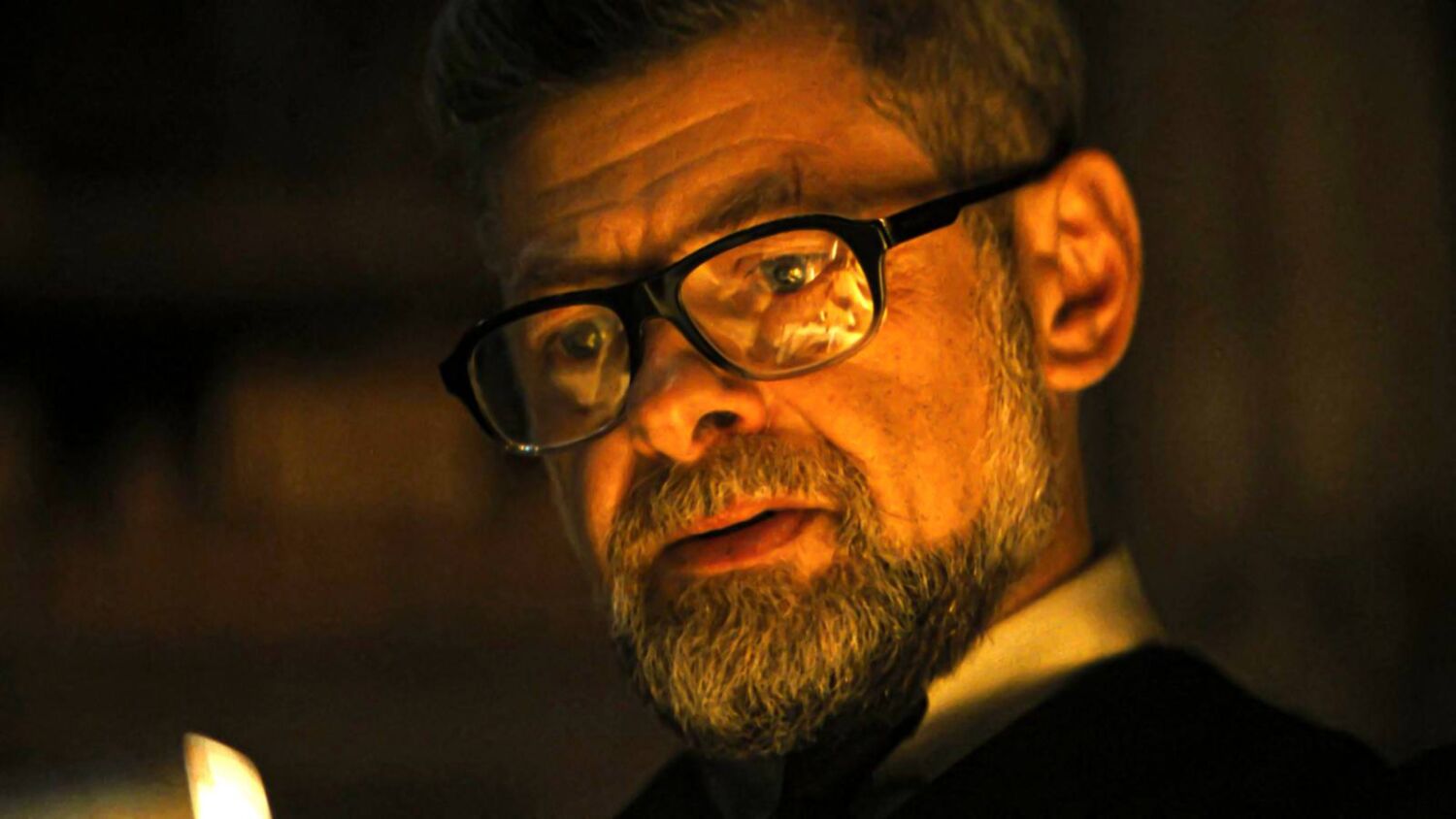 Andy Serkis Returns As Alfred In 'The Batman II' | Geek Culture