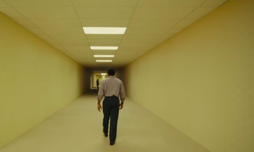 A24's 'Backrooms' Horror Film Opens Up Eeriness Of Liminal Spaces In ...
