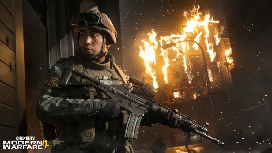 'Call of Duty: Modern Warfare 4' Invades South Korea In Oct, Teases ...