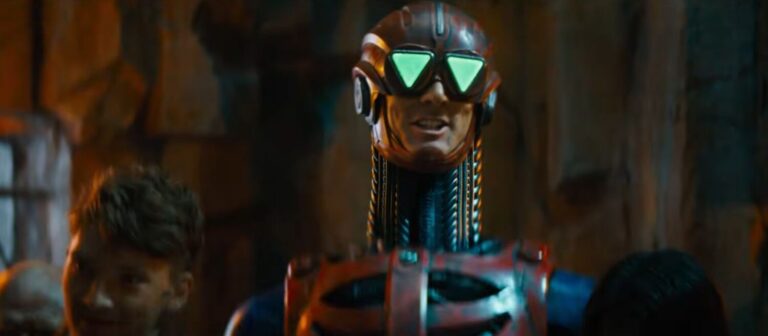 'Masters of the Universe' Final Trailer Unleashes '80s Nostalgia & More ...