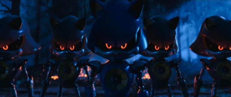 Paramount's 'Sonic the Hedgehog 4' Speeds Ahead As Film Wraps ...