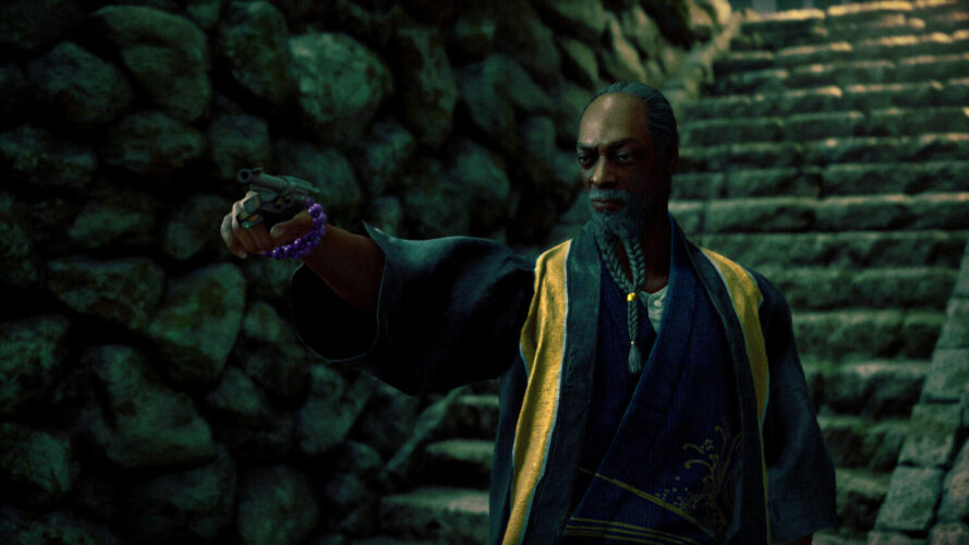 RGG Studio's 'Stranger Than Heaven' Unveils Gritty Combat & All-Star ...